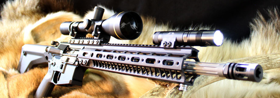 Wyoming Arms | Custom Firearms | Modern Precision in the Old West